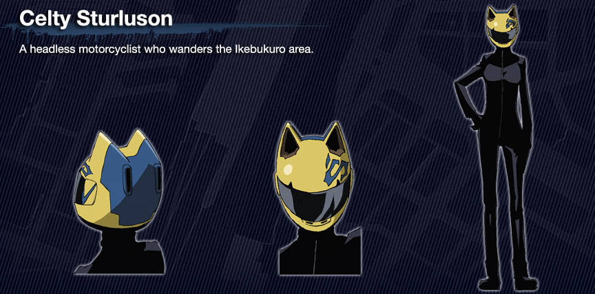 Durarara Characters Names